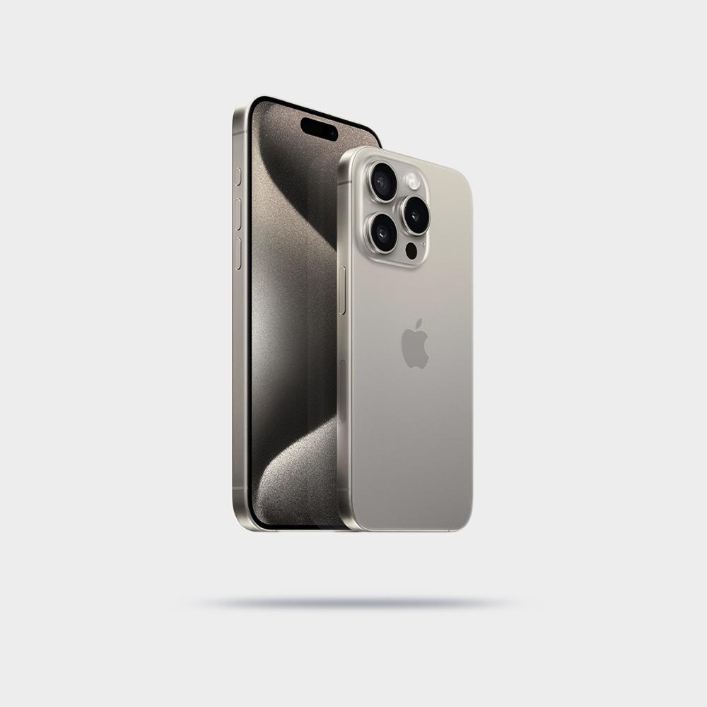 iPhone 15 Pro Max | All New Colors – BACI